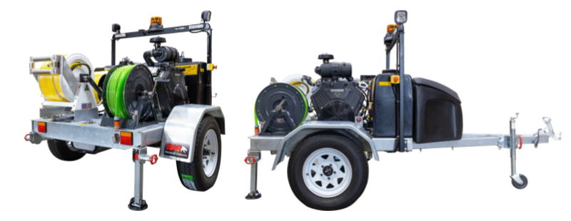 Sewer Jetting Units – Only Jetter
