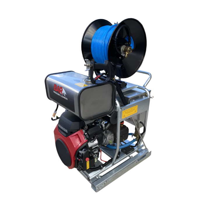 Sewer Jetting Units – Only Jetter